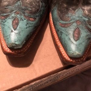 Lucchese | Shoes | Lucchese 883 Size 1 | Poshmark